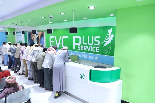 Hormuud Telecom’s EVC Plus Re-Certified by GSMA. | Dawan Africa | Dawan Africa